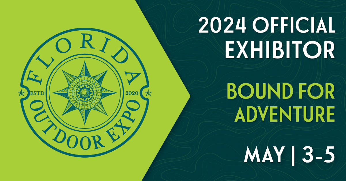 Marketing Materials for the Florida Outdoor Expo